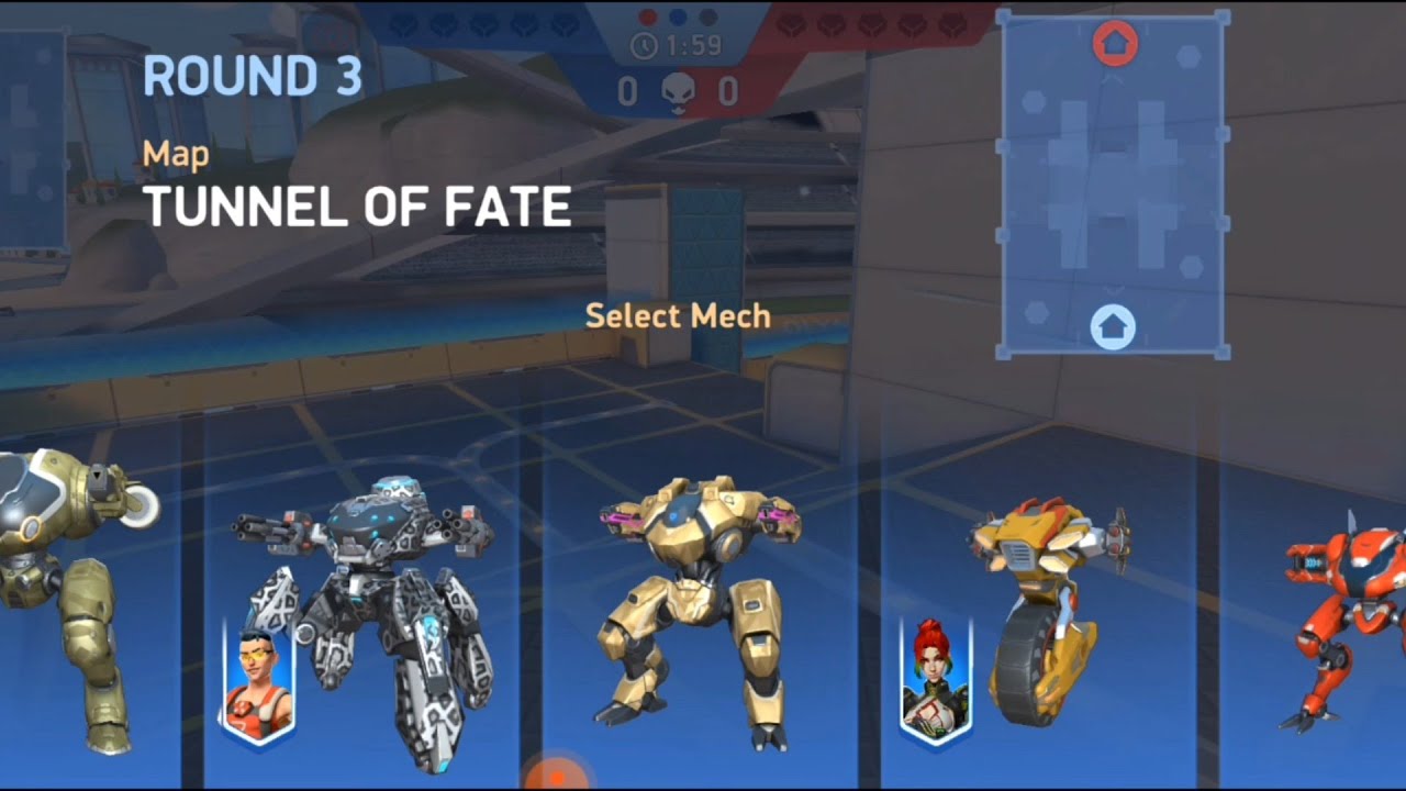 Mech Arena New Event Today || Best Mech Arena Builds || Mech Arena ...