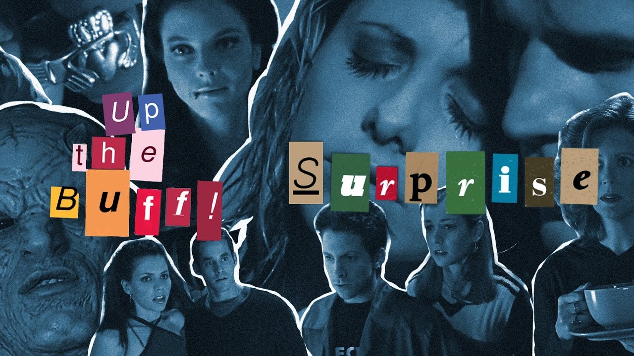 HAPPY BIRTHDAY BUFFY! 'Surprise' 2x13 | Buffy the Vampire Slayer ...