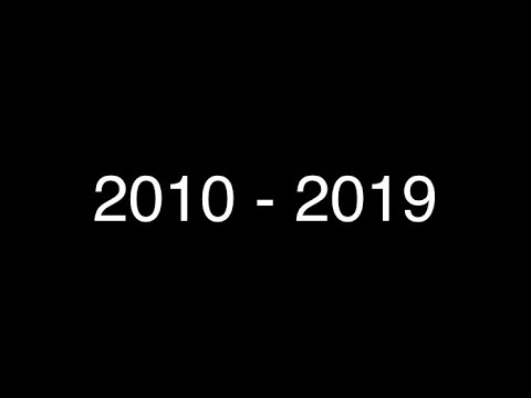 JSOC Rewind (Decade Edition 2010s) - YouTube