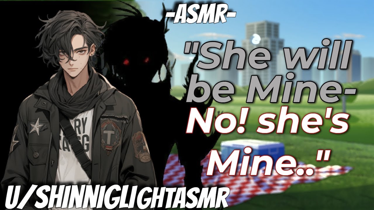 [MM4F] Your Boyfriend's Shadow is Obsessed with You [Slight Yandere ...