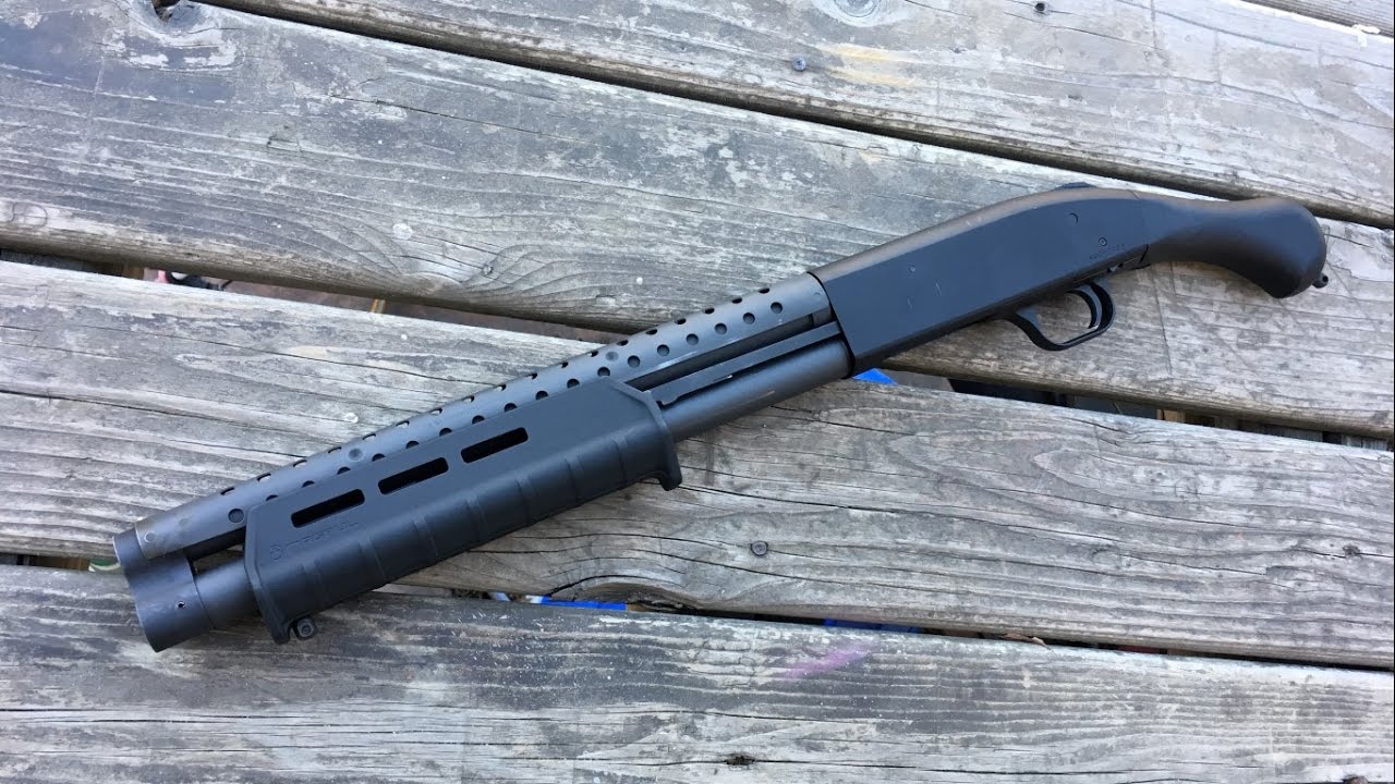 Legal questions regarding Mossberg Shockwave > General Discussion ...