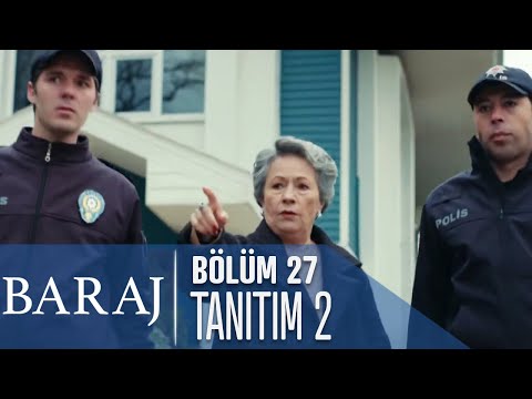 Baraj 27. Bölüm 2. Tanıtımı
