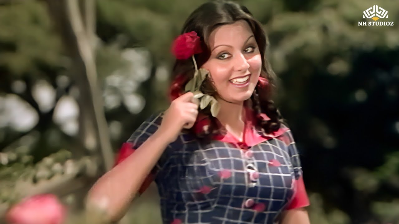 Nahi Nahi Jana Nahi Abhi Nahi | लता मंगेशकर रोमांटिक गाना | Zinda Dil ...