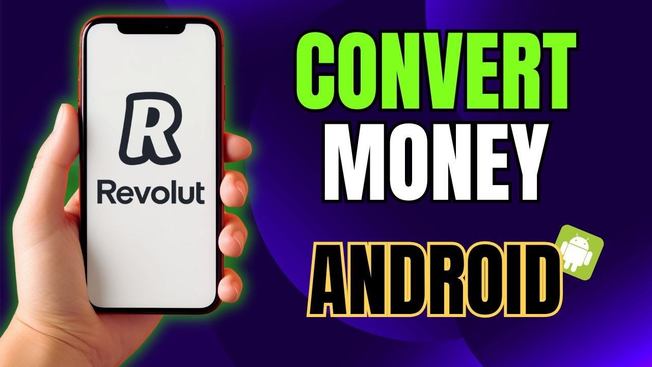 Two EASY Ways to Convert Money on Revolut - YouTube