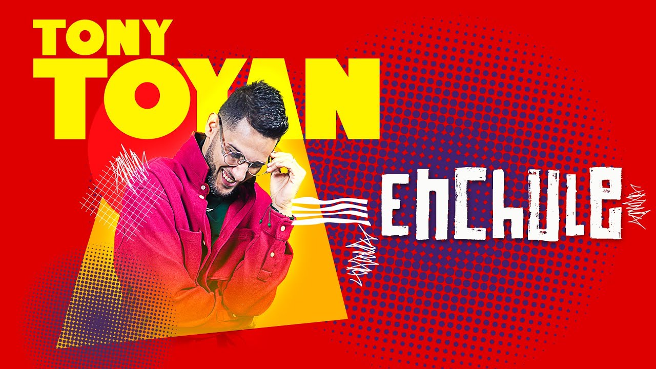 Tony Toyán - Enchule (Official Audio) - YouTube