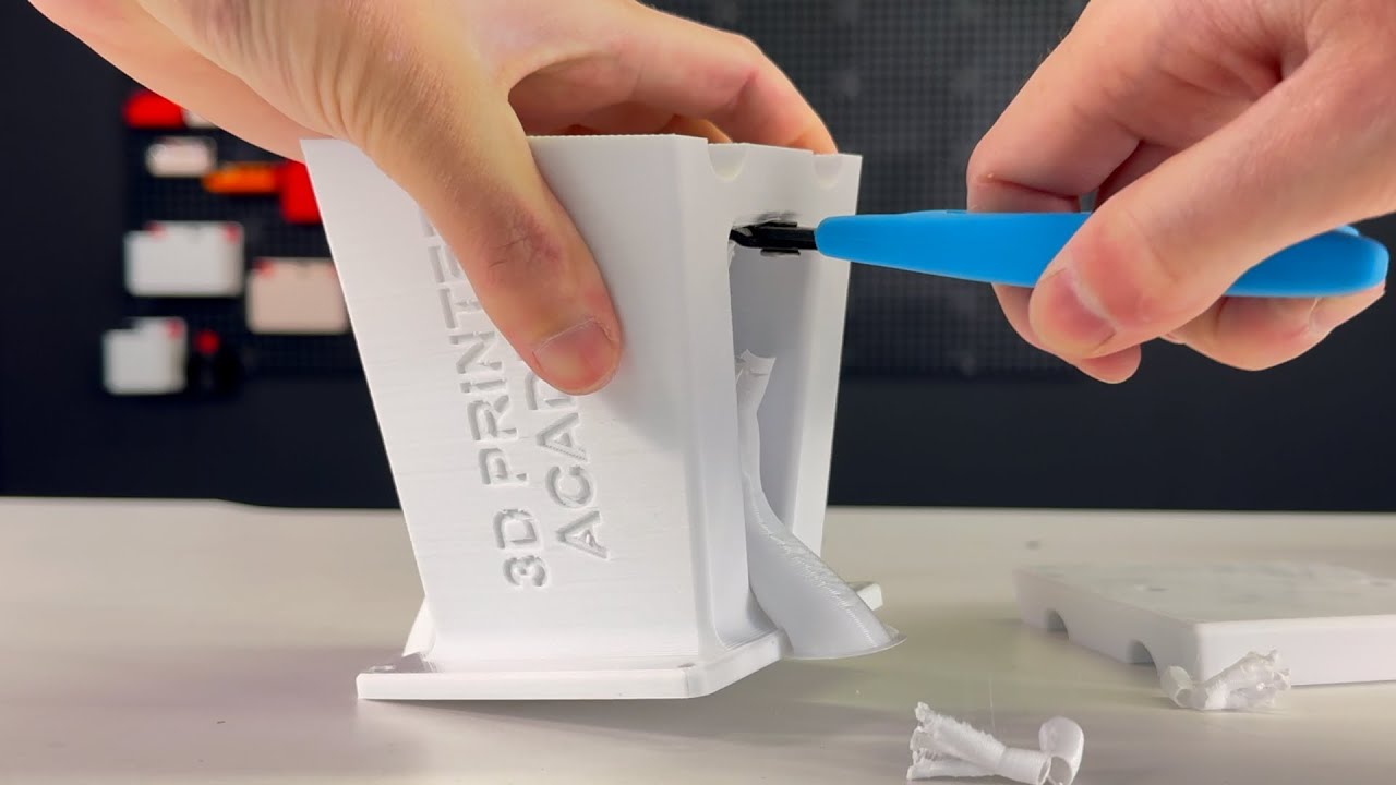 3D Printing IS actually VERY practical!!! - YouTube