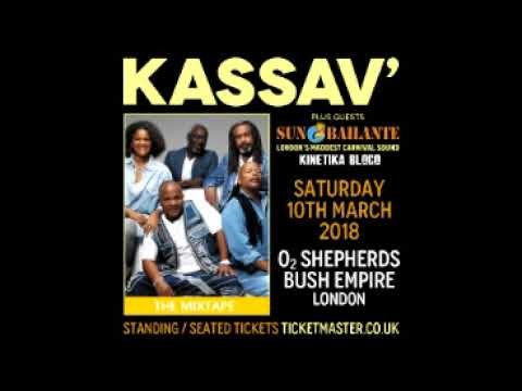 Kassav the mixtape Best off - YouTube