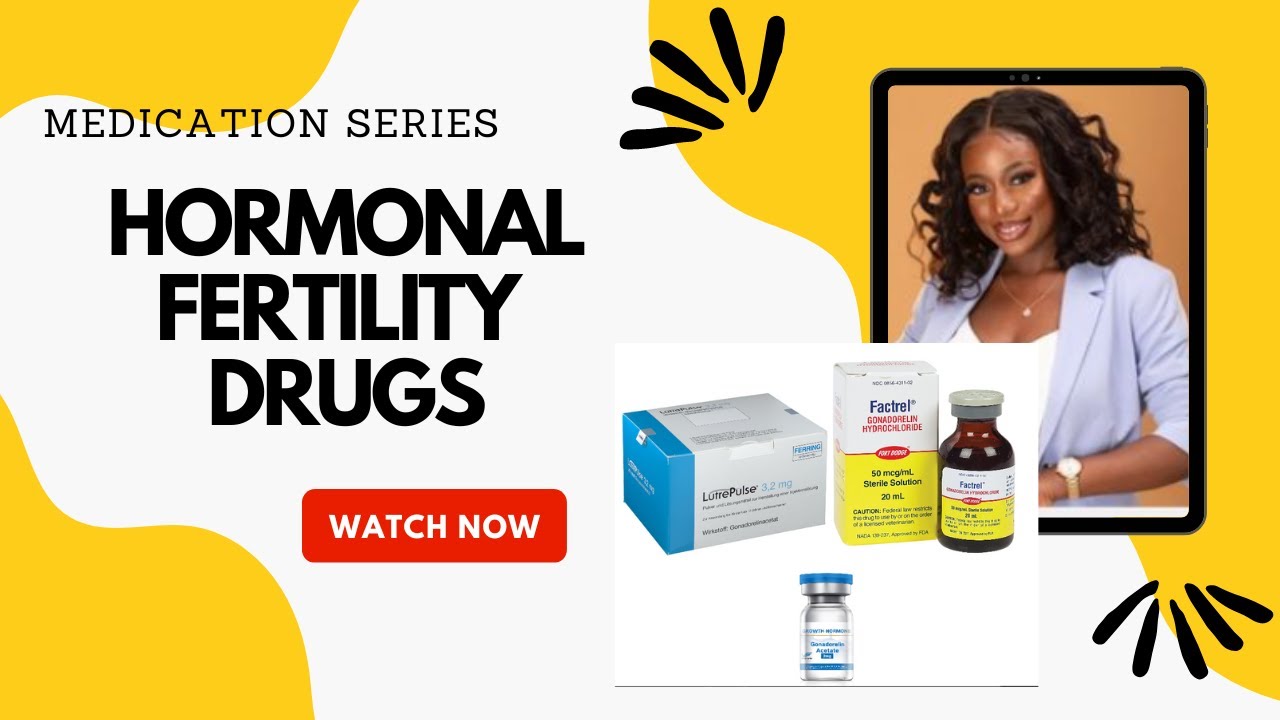 Fertility series: Factrel |Lutrepulse| Gonadorelin| Side effects | How ...