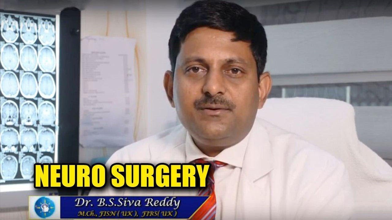 Citi Neuro Centre - Hyderabad | Neurosurgery | Dr Siva Reddy - YouTube