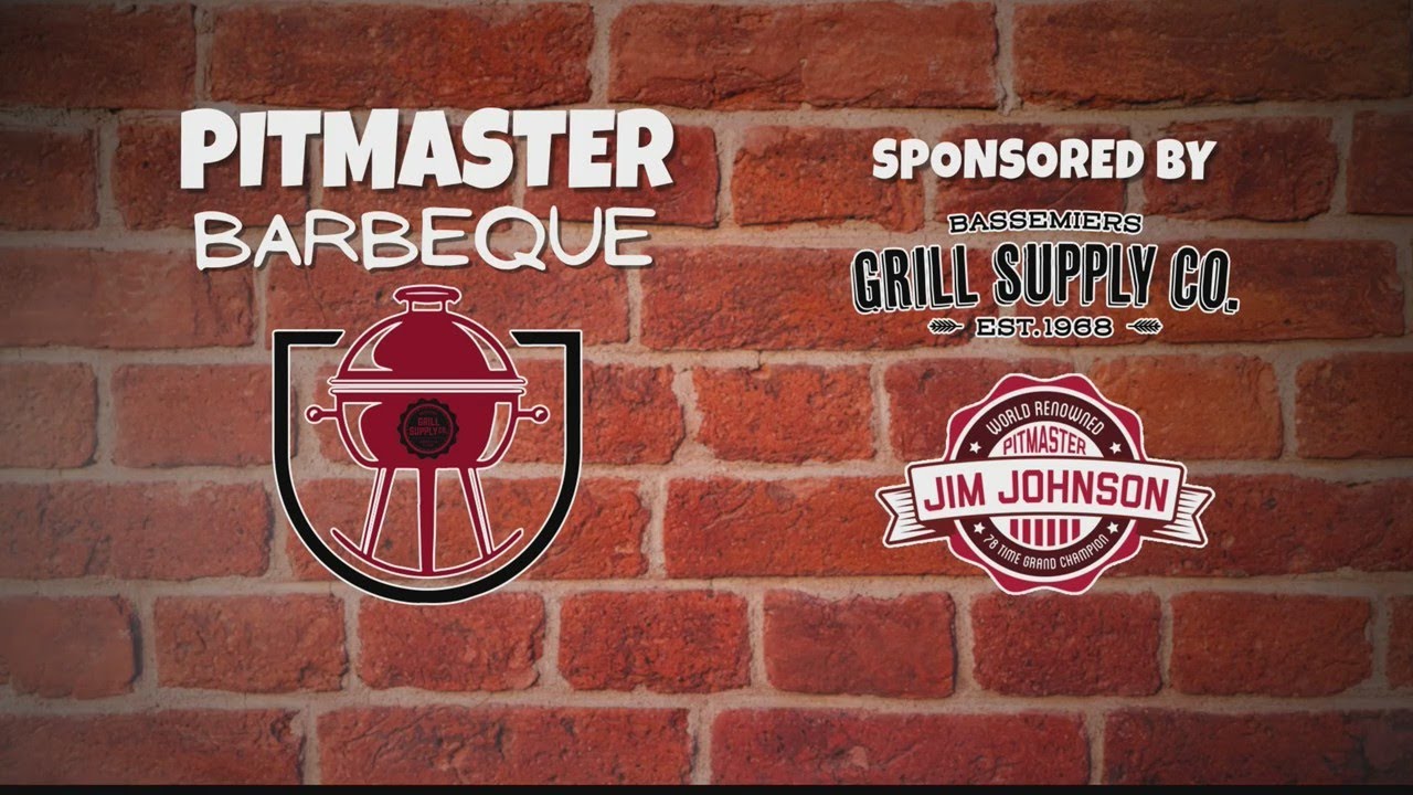 Bassemier's Pitmaster Barbeque - YouTube