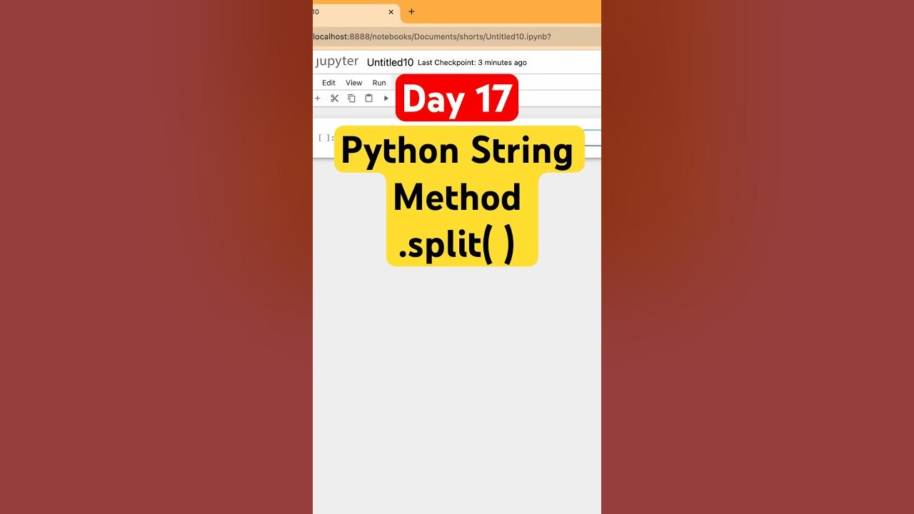 Python String Function 🐍#python #coding #programming - YouTube