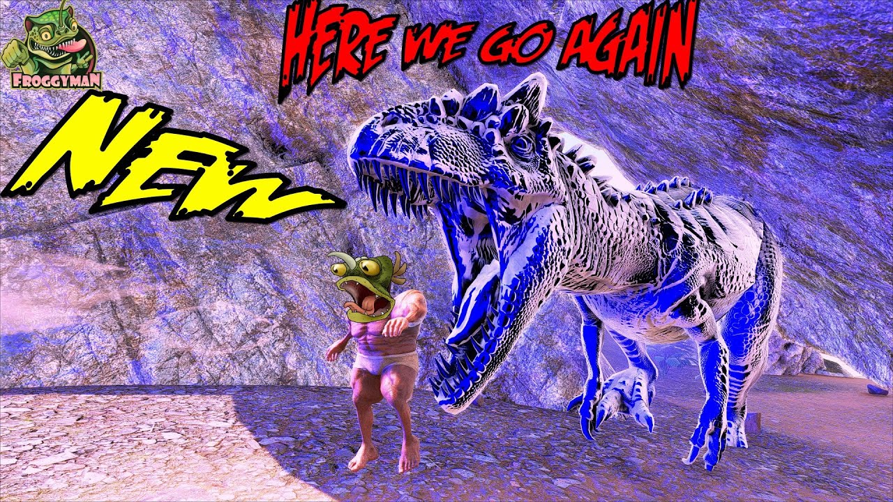 (ALPHA FEAR) EP1 WE ARE BACK LETS GO NEW - YouTube