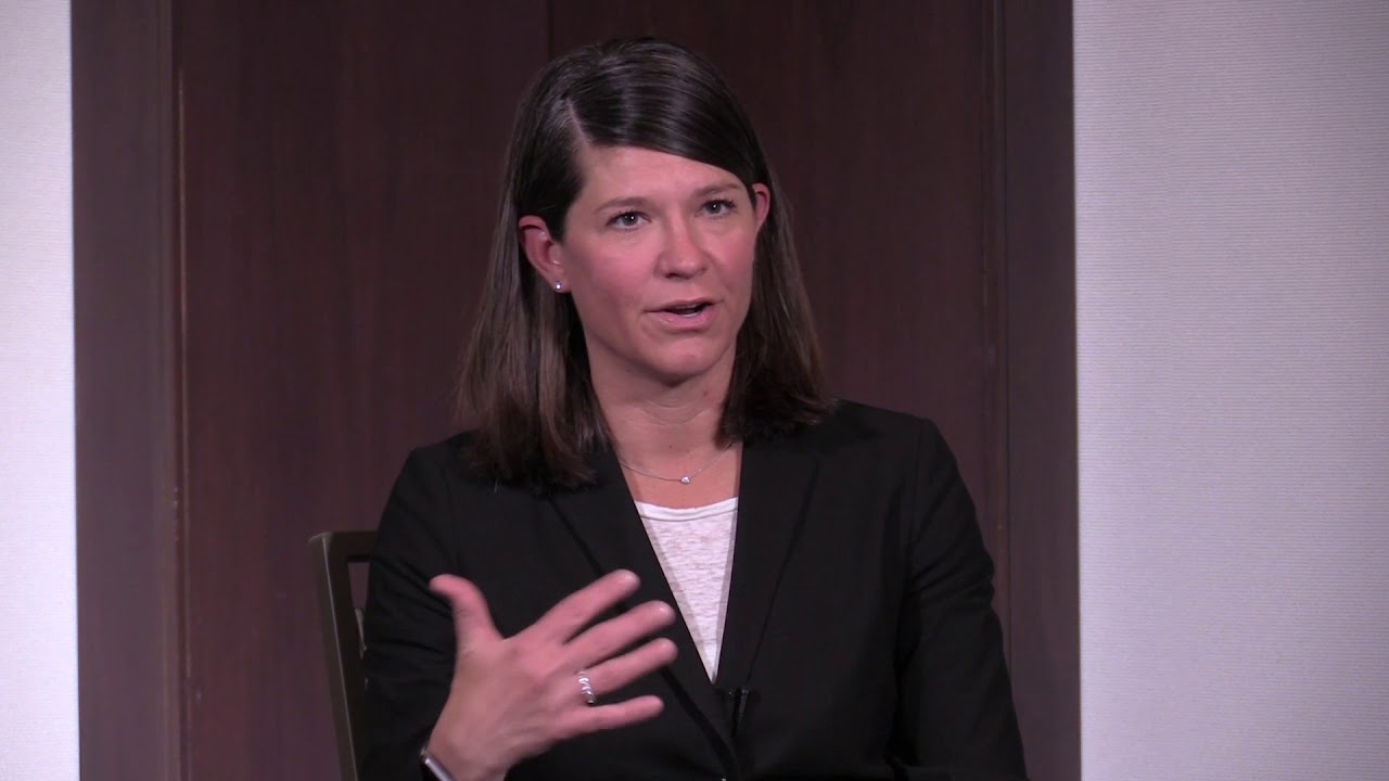 Catherine Moyer — Pioneer Communications - YouTube