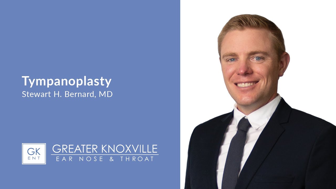 Tympanoplasty: Surgical Ear Drum Repair - YouTube