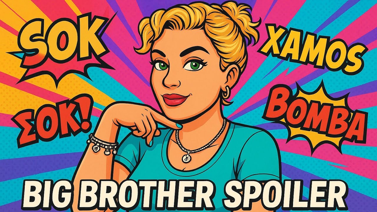 BIG BROTHER SPOILER 2/7/25: ΣΤΗΜΕΝΗ ΑΠΟΧΏΡΗΣΗ 💣 - YouTube