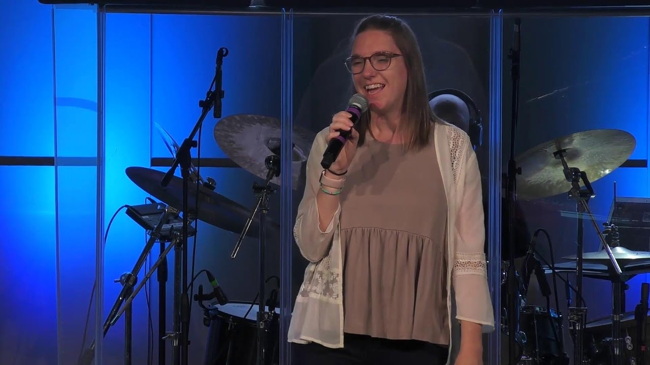 The Sabbath: Rest - Alyssa Wier 5/26/2024 8:30am - YouTube