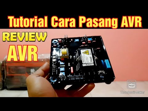 Tutorial Cara pasang AVR - YouTube