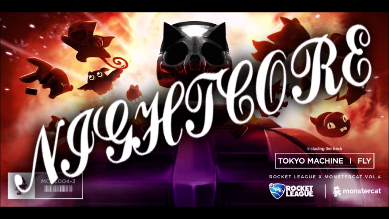 Tokyo Machine | Fly // NIGHTCORE \\ - YouTube