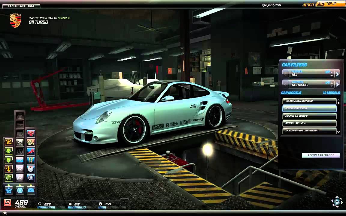 Need For Speed World - Spending last boost - Game Ends on July 14th ...