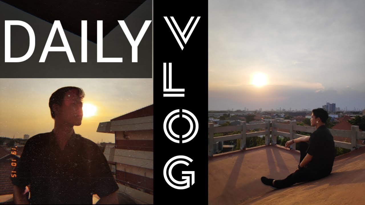 Pin Vlog : A Day In The Life (Vertical Video) - YouTube