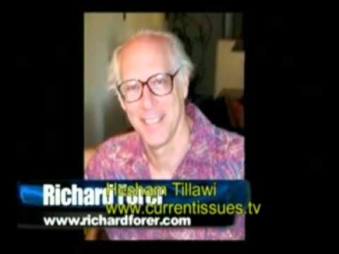 Hesham Tillawi and former AIPAC Richard Forer part 1 - YouTube
