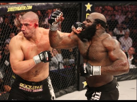 JAMES THOMPSON vs KIMBO SLICE - 2016 Rematch with The Colossus - YouTube