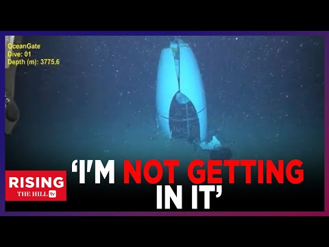 OceanGate Submersible Engineer WARNED Titanic Trip Was RECKLESS - YouTube
