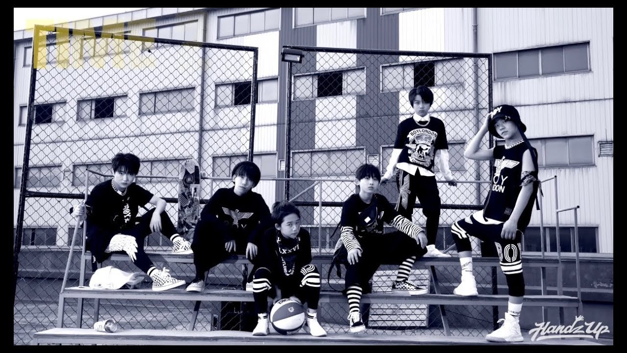 BOY STORY 4th Single "Handz Up" Spoiler - YouTube