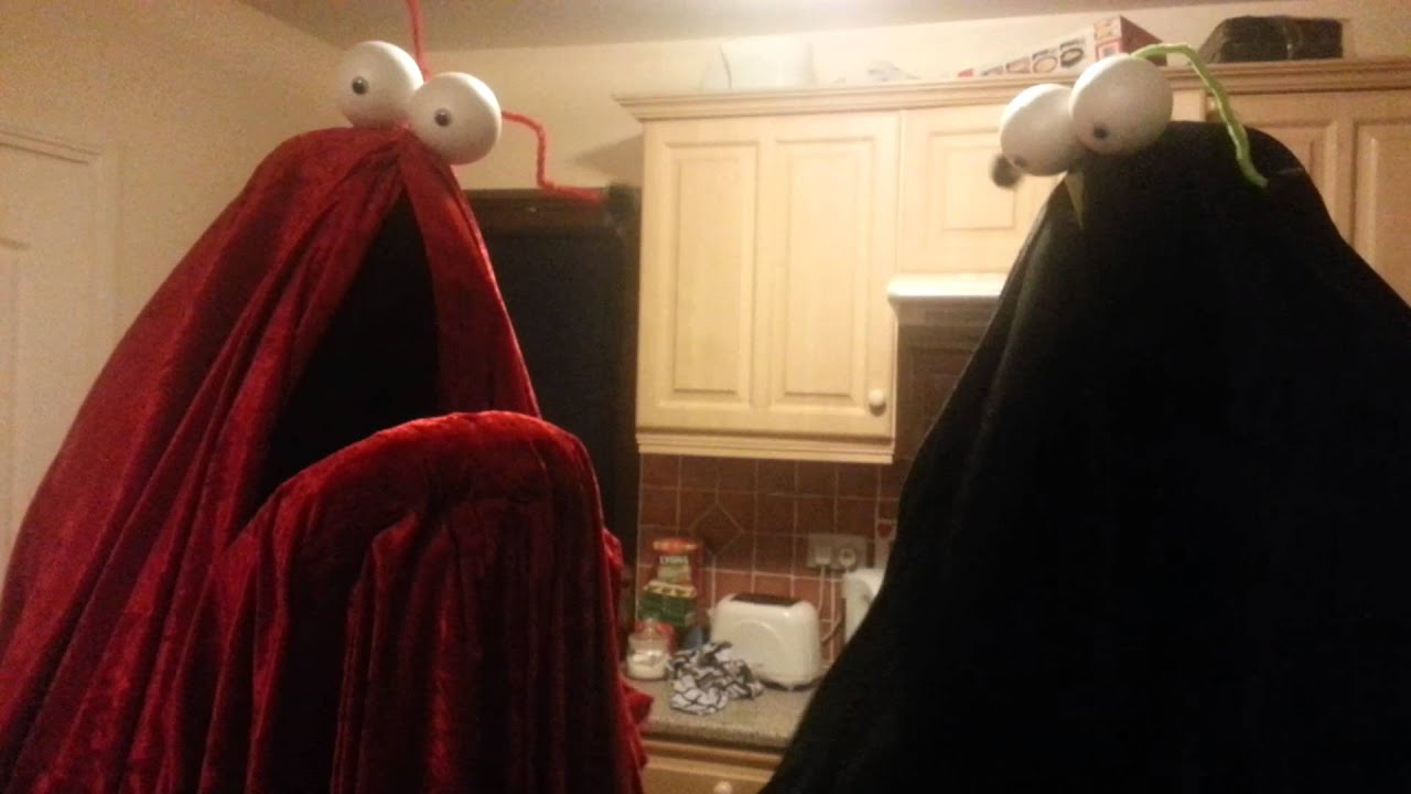 Yip Yip costumes - YouTube