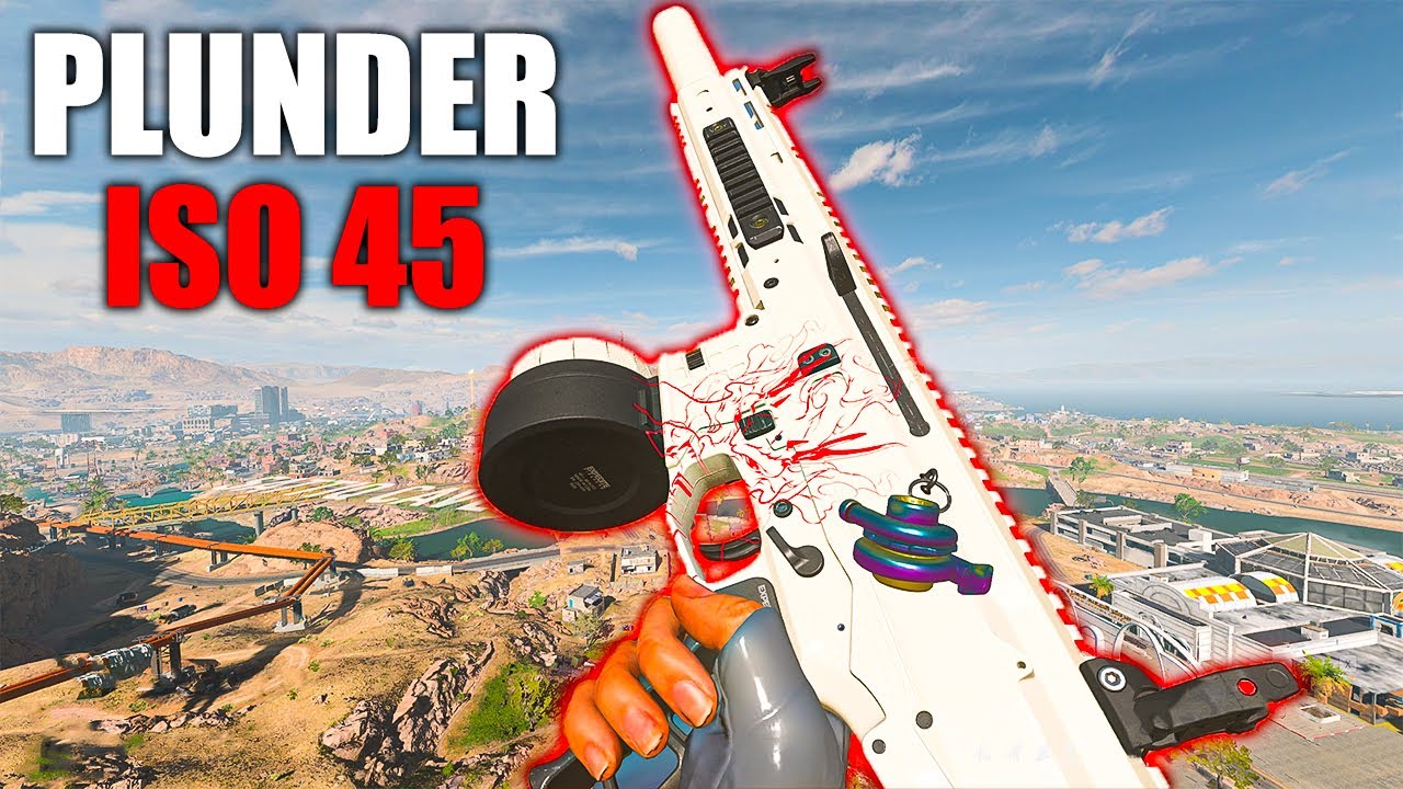 Call of Duty Warzone 2.0: Plunder Solo Gameplay 38 Kills🔥 Full Match ...