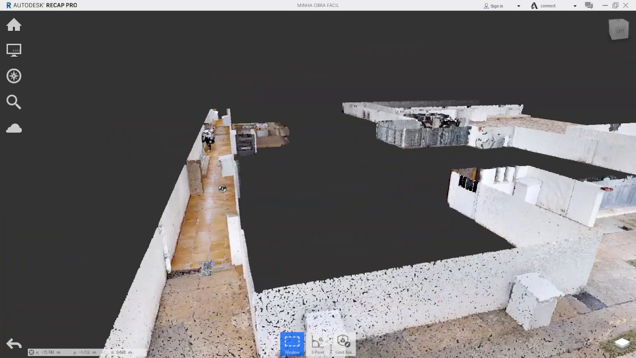 POINT CLOUDS IN AUTODESK RECAP - YouTube
