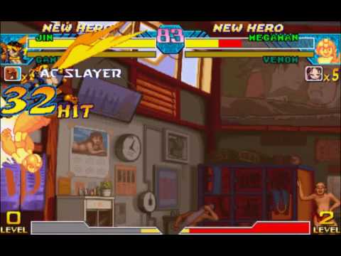 MVC Combos 2008 - AC-Slayer - Gambit & Jin Duo.mp4 - YouTube