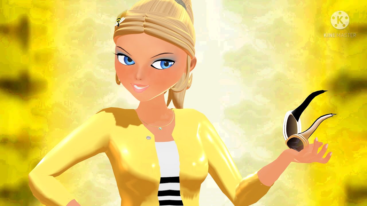 (MMD/MLB) Queen Bee Transformation REMAKE - YouTube