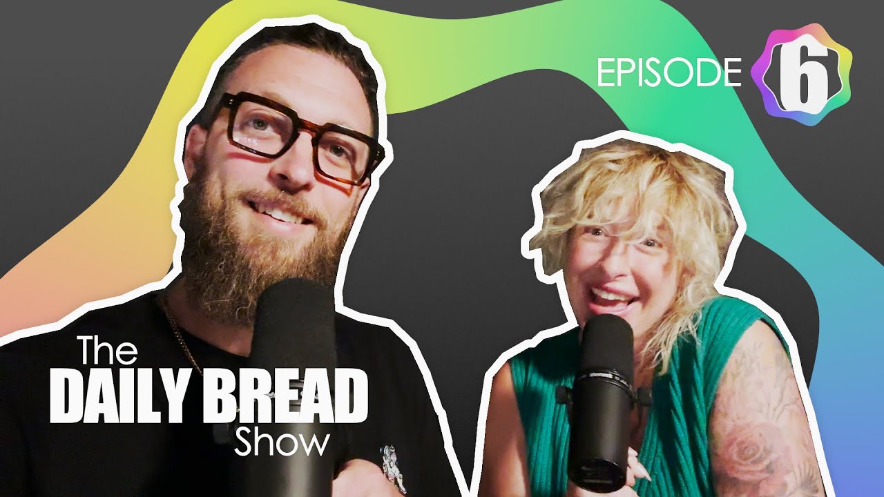 The Daily Bread Show - Transition - YouTube