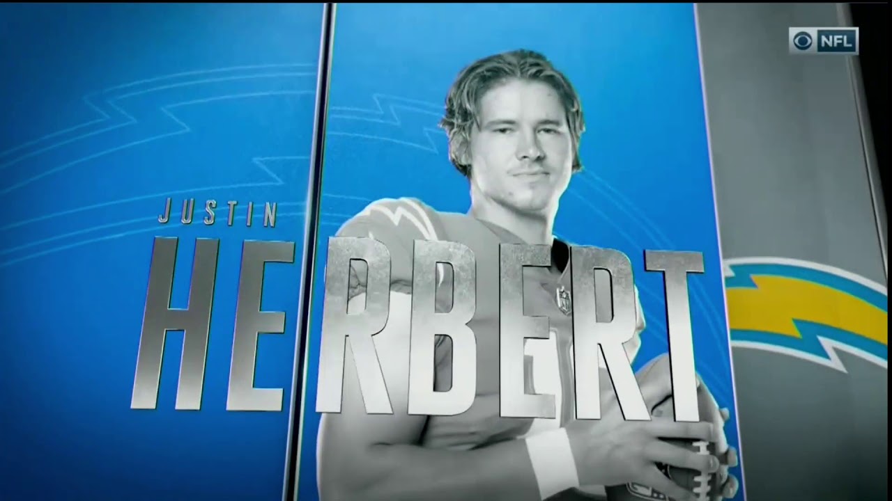 NFL on CBS intro 2020 LAC@DEN - YouTube