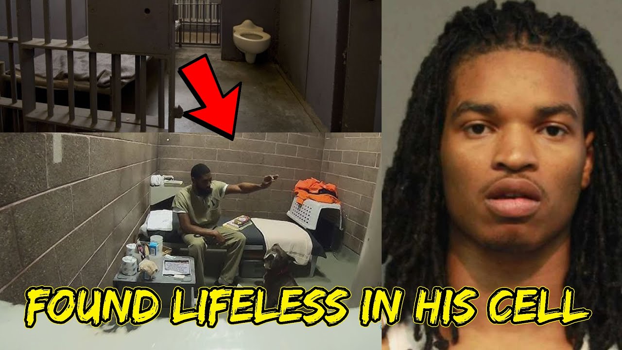 The Tragic Tale of Makado 600: Found in His Cell - YouTube