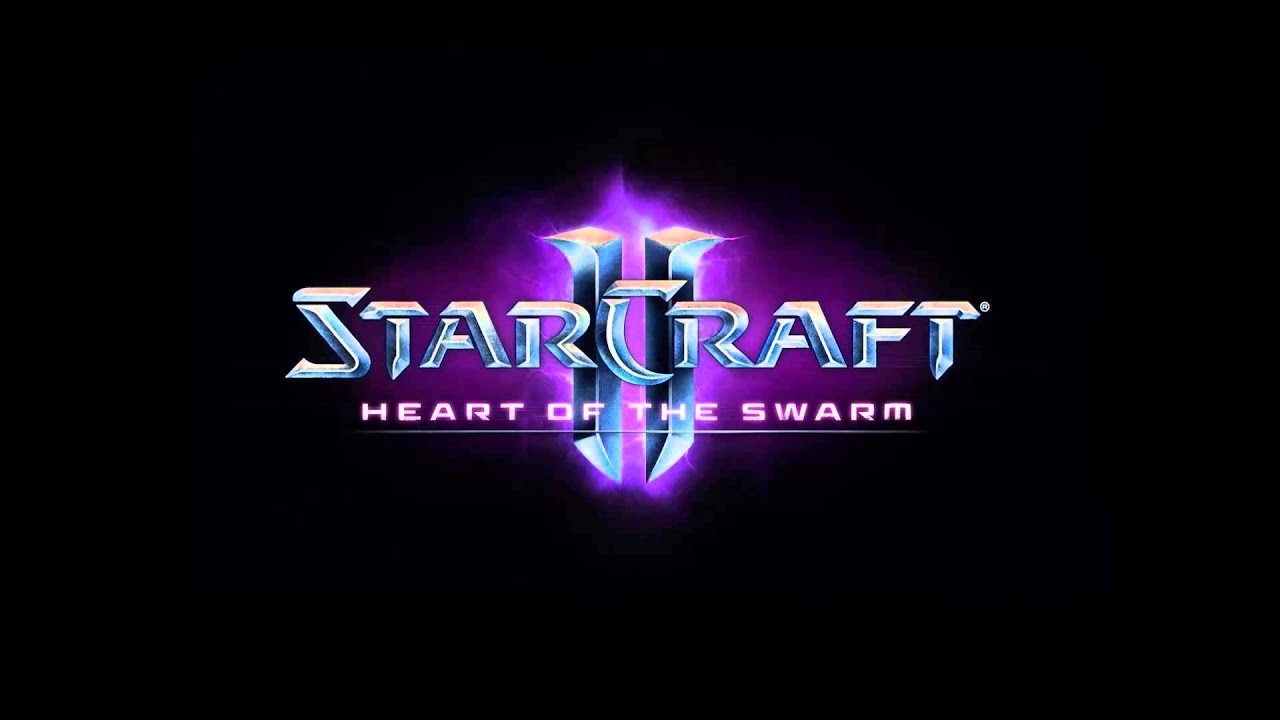StarCraft II: Heart of the Swarm OST (Soundtrack) - Official Opening ...