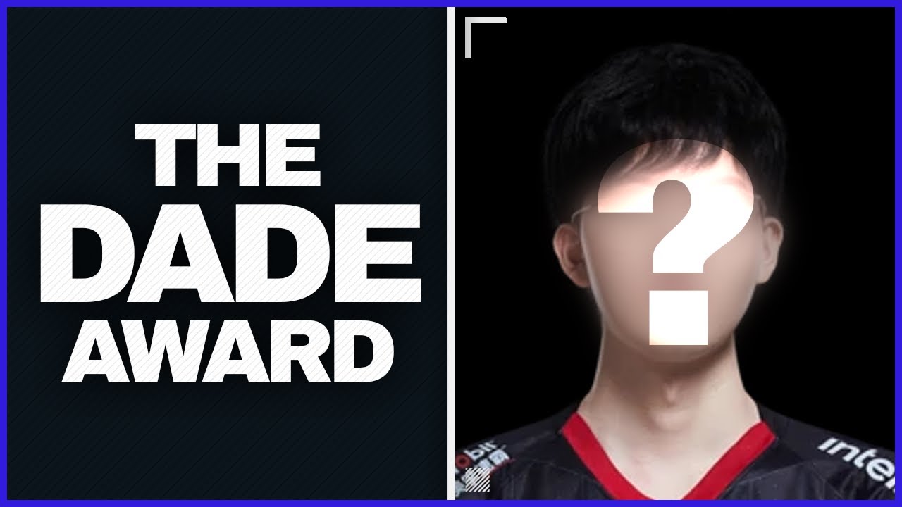 Revisiting the Dade Award with Monte & Thorin - LoL - YouTube