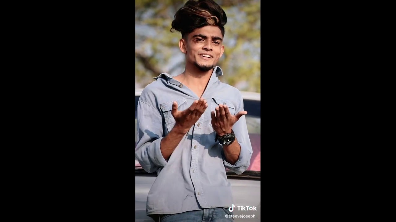 Kaney racey song tik tok boy Steeve joseph - YouTube