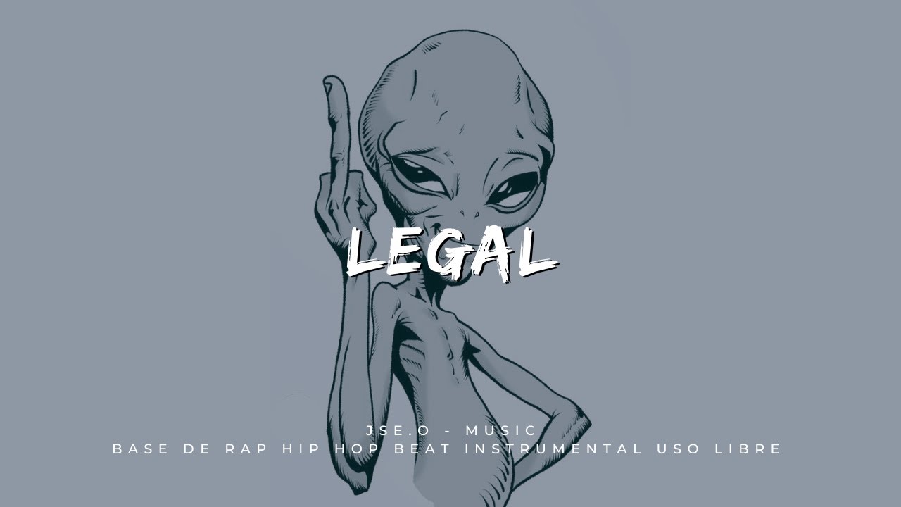 BASE DE RAP - LEGAL - HIP HOP BEAT INSTRUMENTAL - USO LIBRE - YouTube