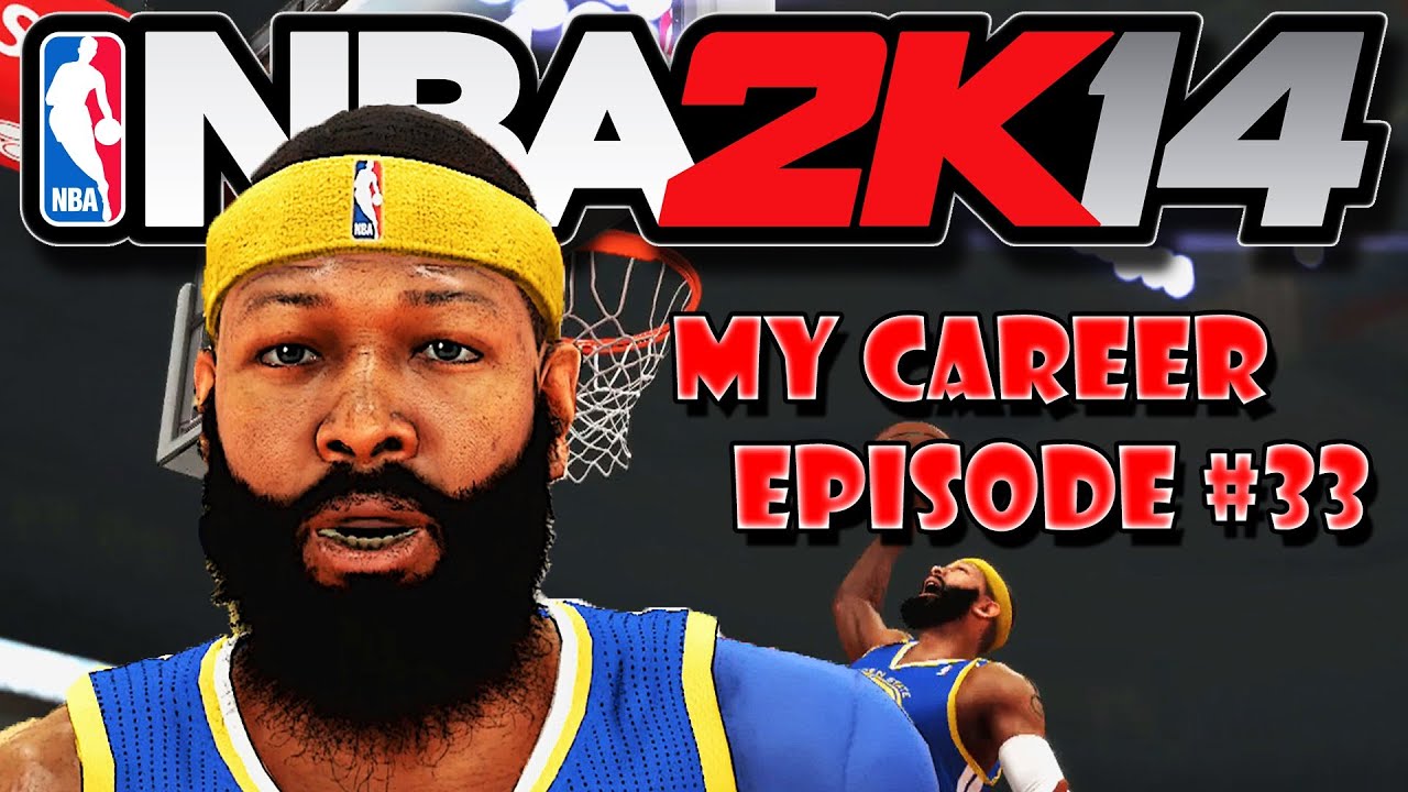 NBA 2K14 Xbox One PS4 My Career Episode #33 - Outscoring Jackson Ellis ...