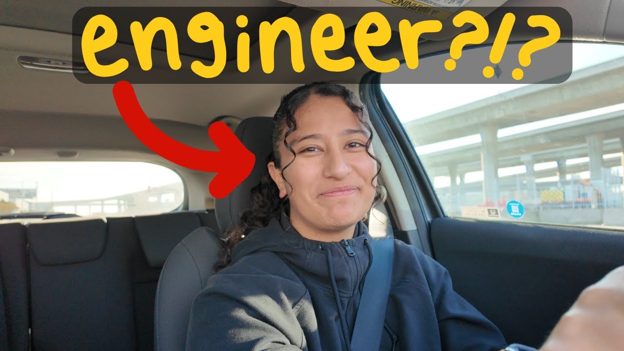 From Clueless to Engineer: How It All Started 🤓 - YouTube