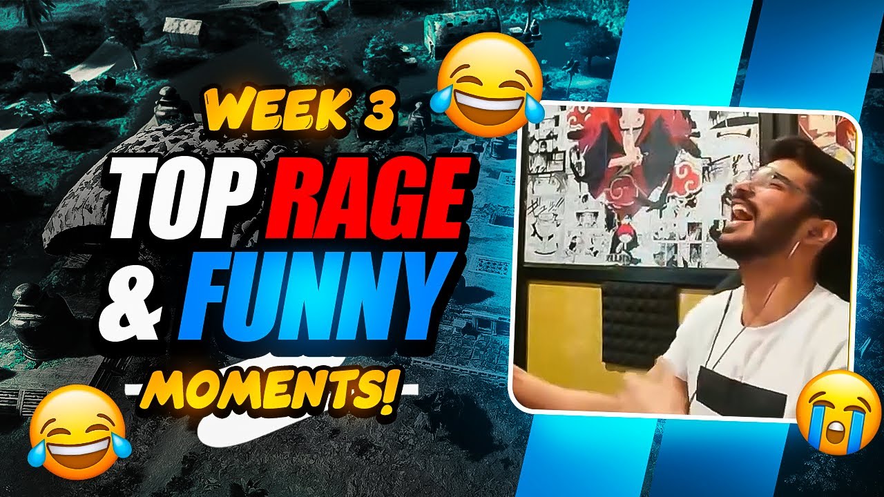 EVERYDAY CLASSIC STRUGGLE IN BGMI - WEEKLY HIGHLIGHTS #3 - YouTube