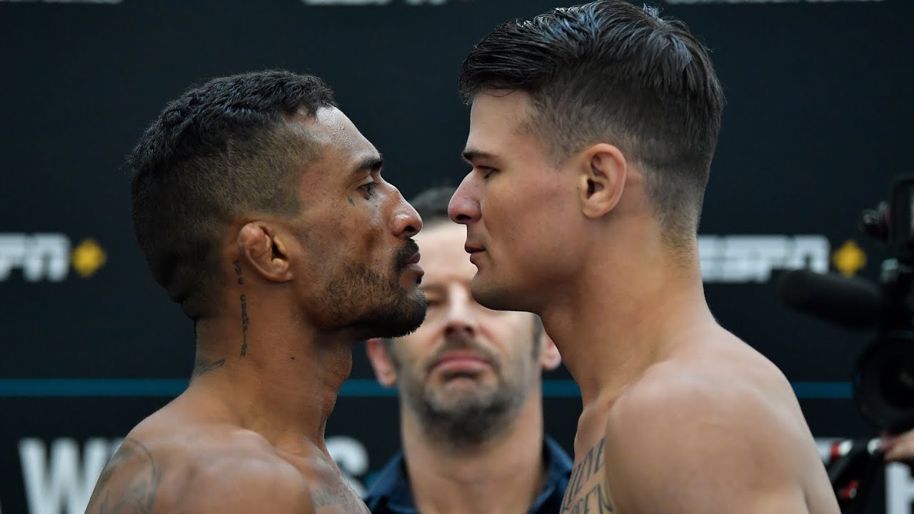 🇧🇷 Brito x Lopes 🇧🇷 | Prévia da Luta | Dana White's Contender Series ...