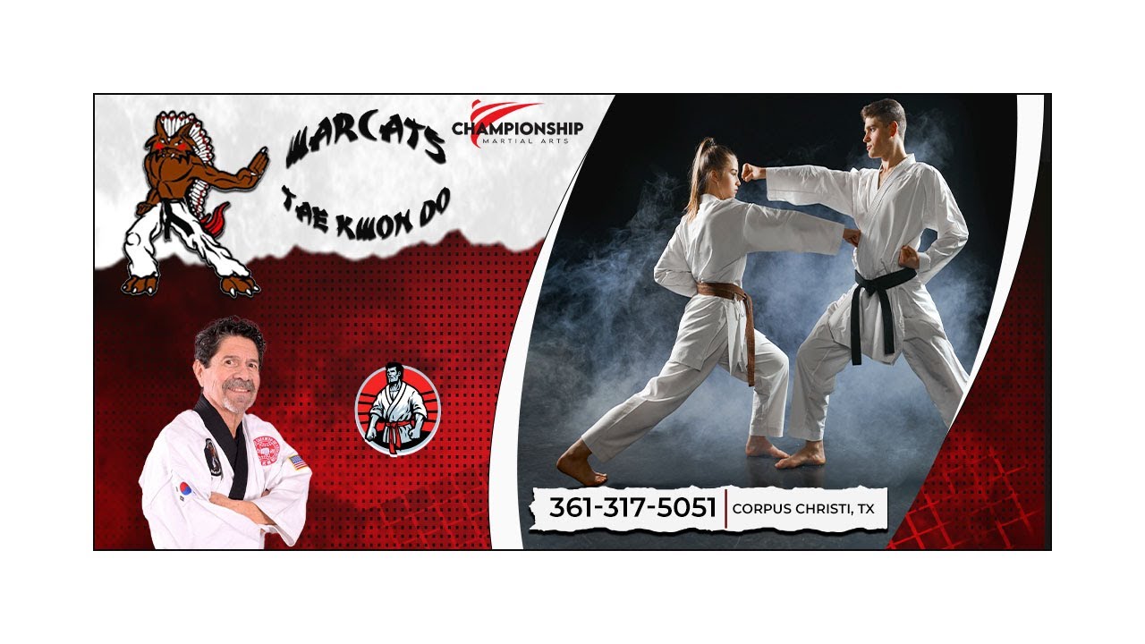 Warcats Taekwondo - YouTube
