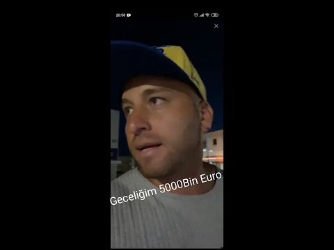 Taner Tolga Tarlacı , Geceliğim 5000Euro &Nasıl Dayak Yediğini Anlatıyo (22haziran 2020)