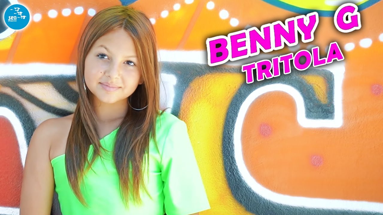 Benny G - Tritola ( Ufficiale 2020 ) - YouTube