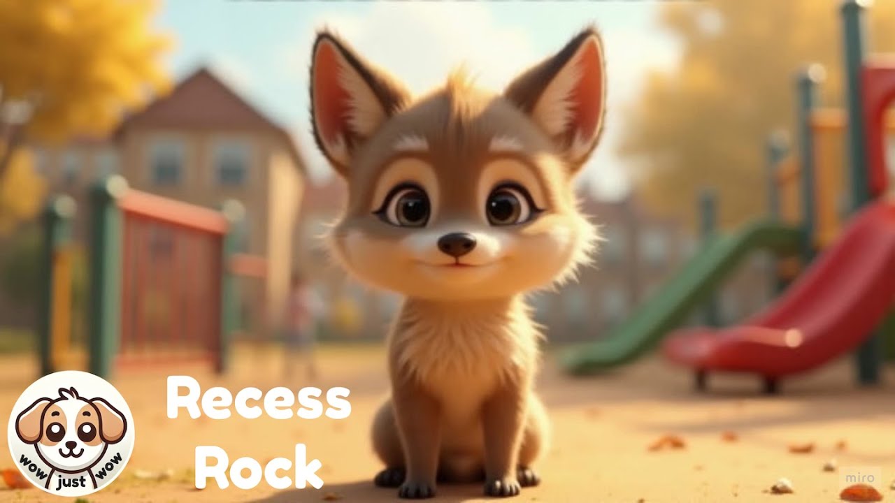 Recess Rock - YouTube