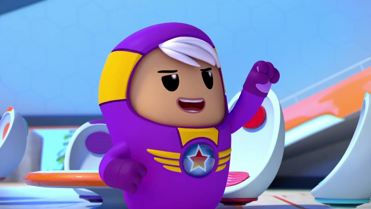 Summer with the Go Jetters | Go Jetters Official - YouTube