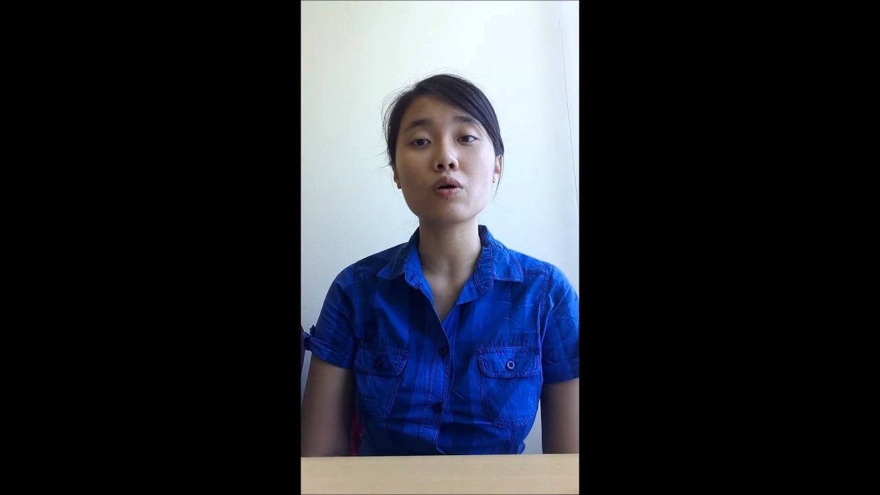 My strengths (Sarah Ng UK26011) - YouTube